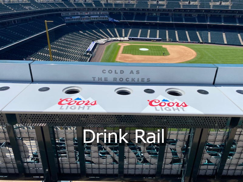 Stadium Fixtures Manufacturer Dallas, Fort Worth | Fine Line Production