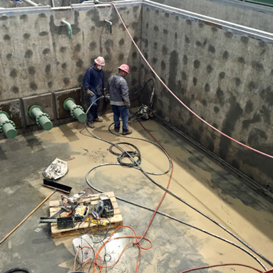 Xypex Waterproofing For Concrete Protection | Texas Cutting & Coring