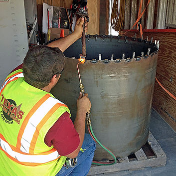 Concrete Core Drilling | Texas Cutting & Coring