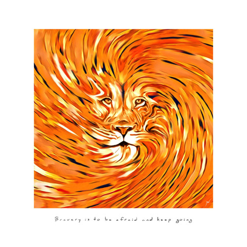 Lola | Hunky Dory Art
