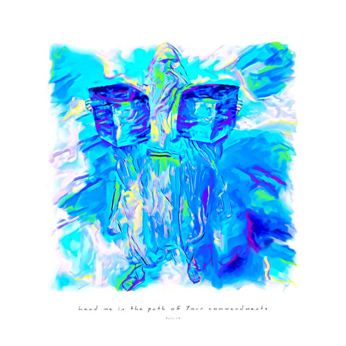 Luchot | Judaika Art