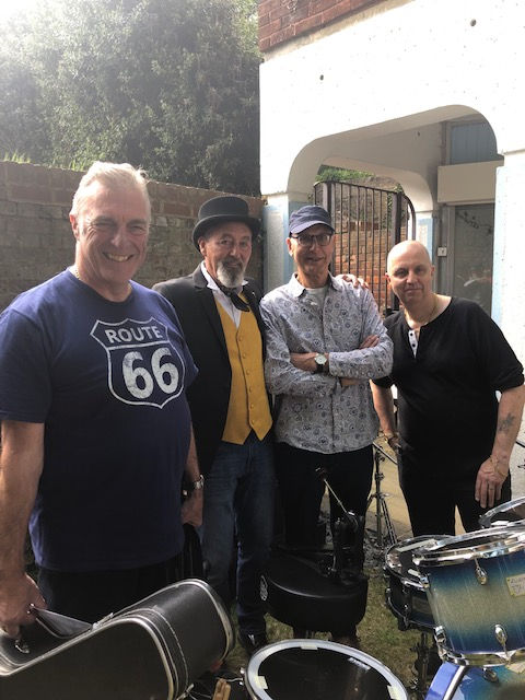 Two shows, one day, Sweeps 2024...