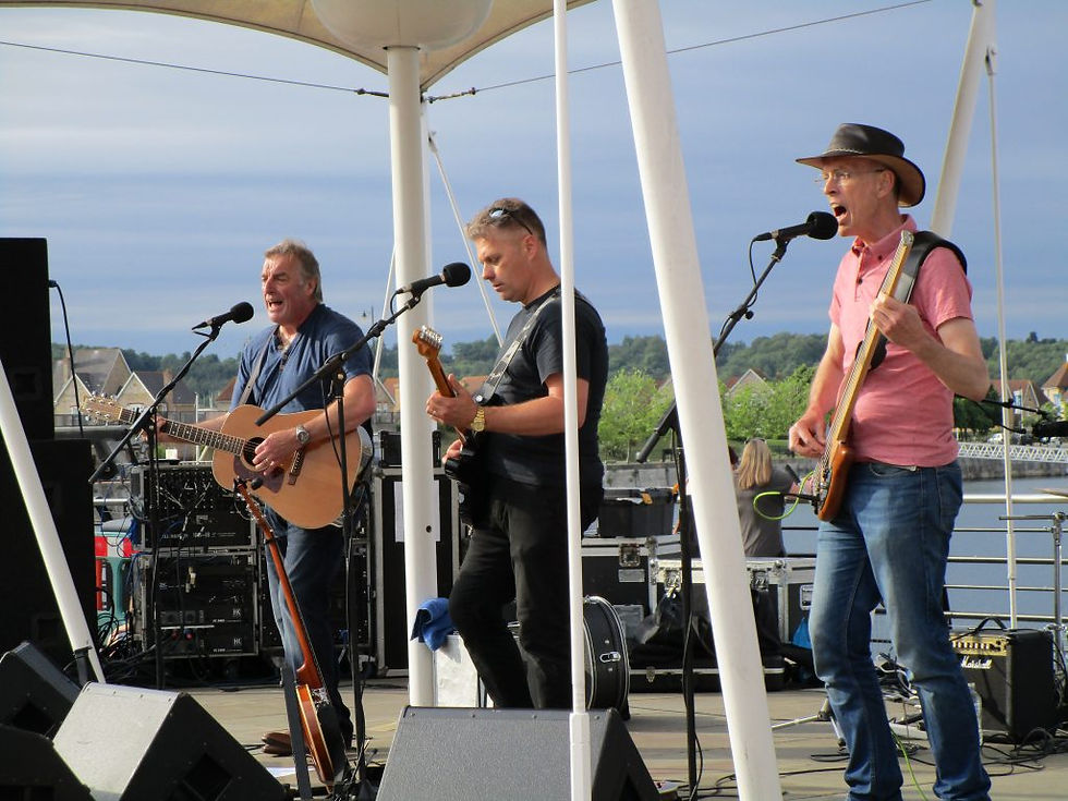 Crows to play two shows at Chatham Maritime Food and Drink Festival ...