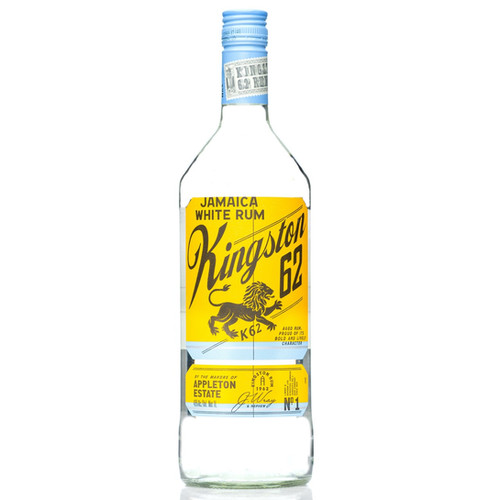 Kingston 62, Appleton White -1L | Indulge Jamaica Ltd