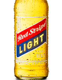 Red Stripe Light | Indulge Jamaica Ltd