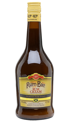 Rum-Bar Rum Cream - 750ml | Indulge Jamaica Ltd