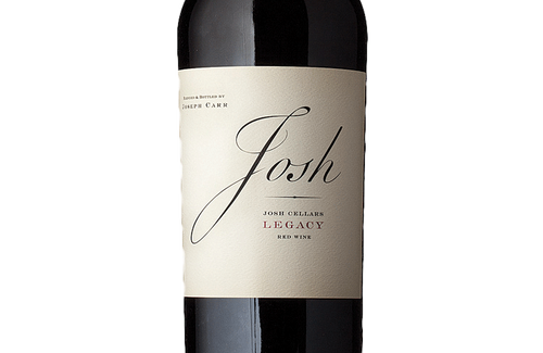 Josh, "Legacy" - Red Blend | Indulge Jamaica Ltd