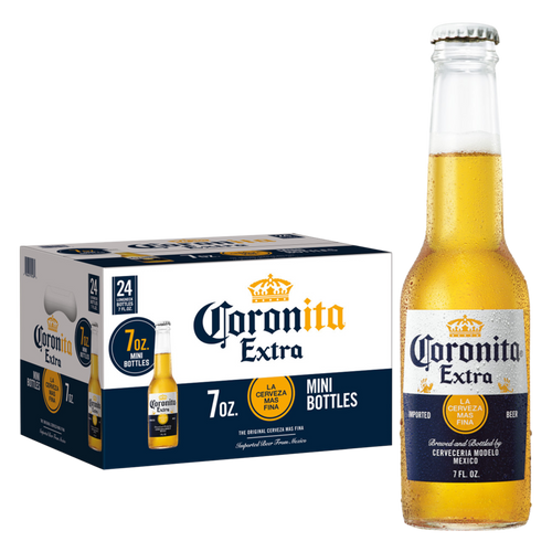 Coronita Extra - case/24 | Indulge Jamaica Ltd