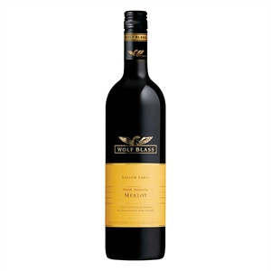 Wolf Blass, Yellow Label - Merlot | Indulge Jamaica Ltd