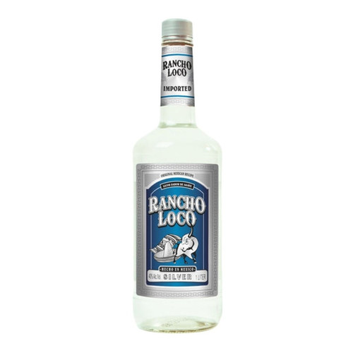 Rancho Loco, Tequila 1L | Indulge Jamaica Ltd