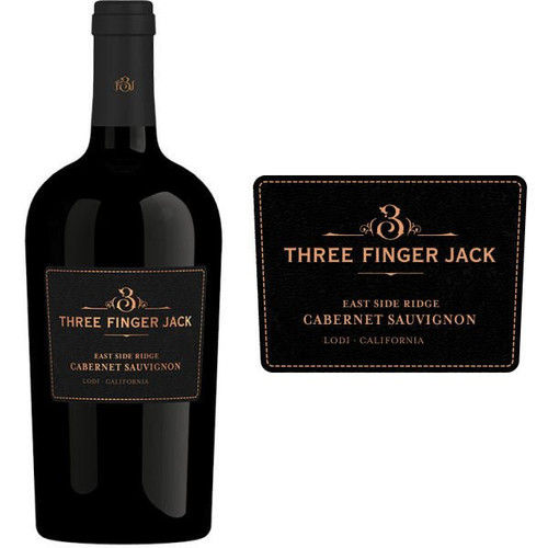 Three Finger Jack wine | Indulge Jamaica Ltd