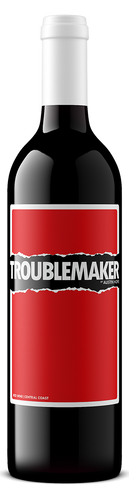 Troublemaker Red Blend | Indulge Jamaica Ltd