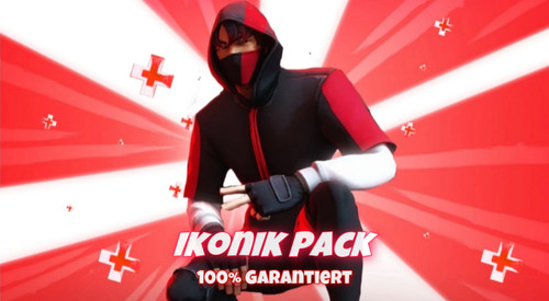 Ikonik Pack | Aveax-Shop