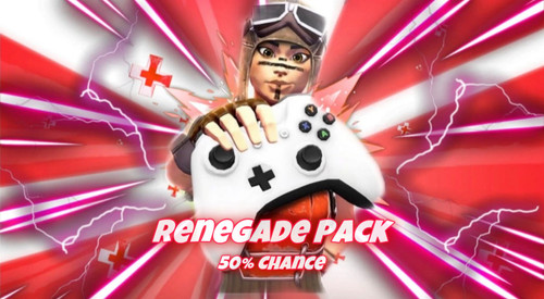 Renegade Pack | Aveax-Shop