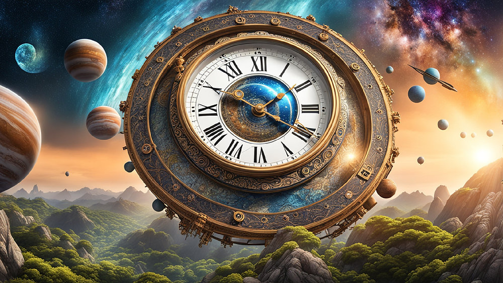 Understanding the Illusion of Time