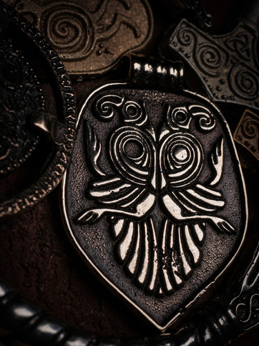 Odin and Ravens | Viking Freyr