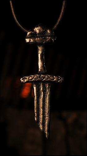 Corroded Viking Sword | The Masked Jeweler