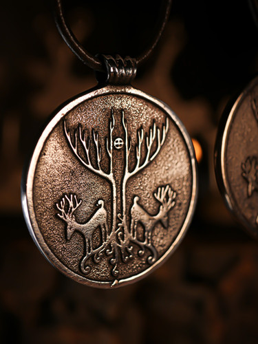 Double Stag | Viking Freyr