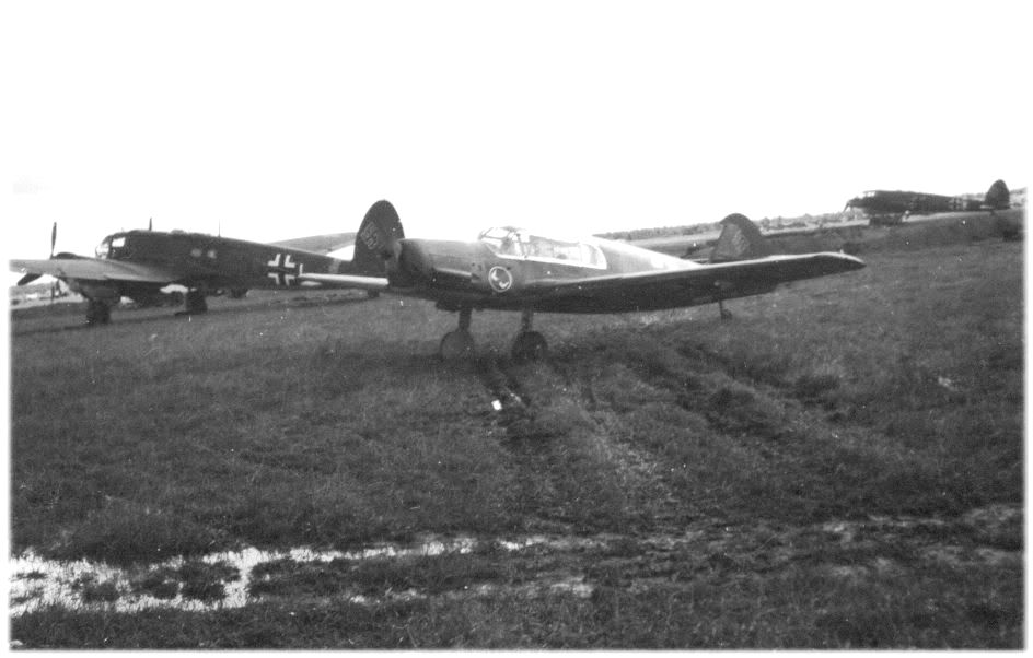 German Aircraft and Airfields | German Luftwaffe Los