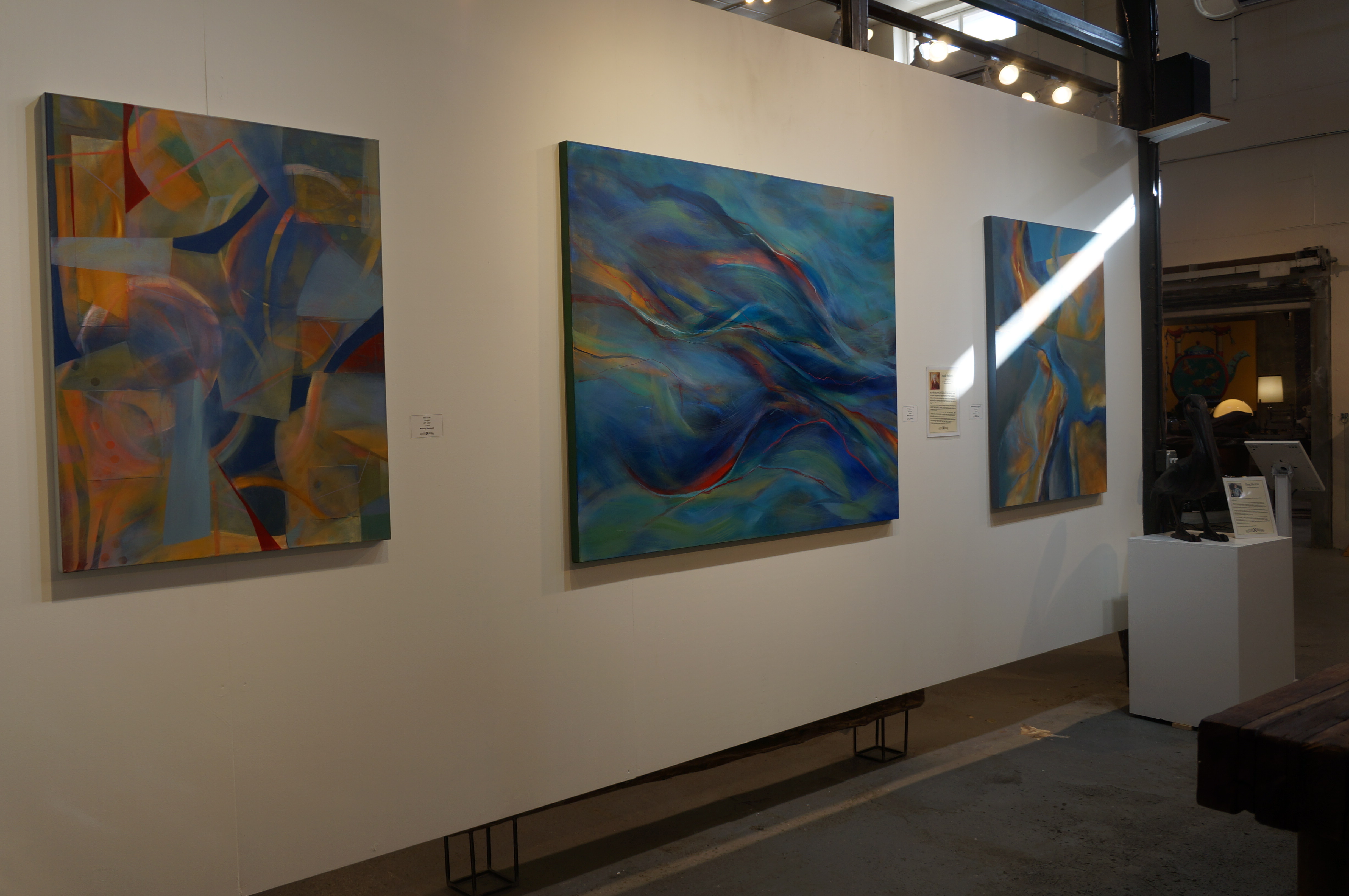 Fulton Crossing Sonoma Art Gallery