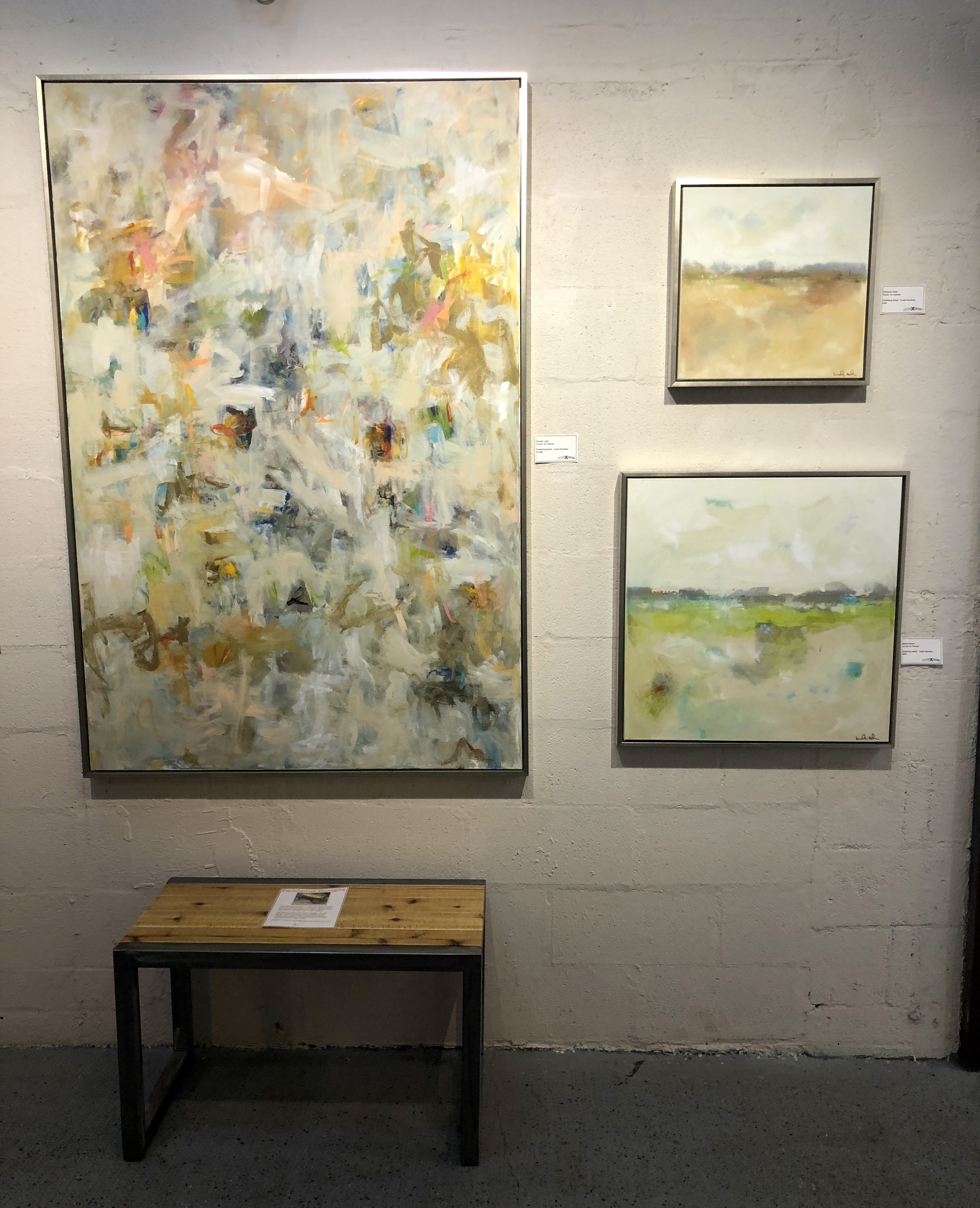 Fulton Crossing Sonoma Art Gallery