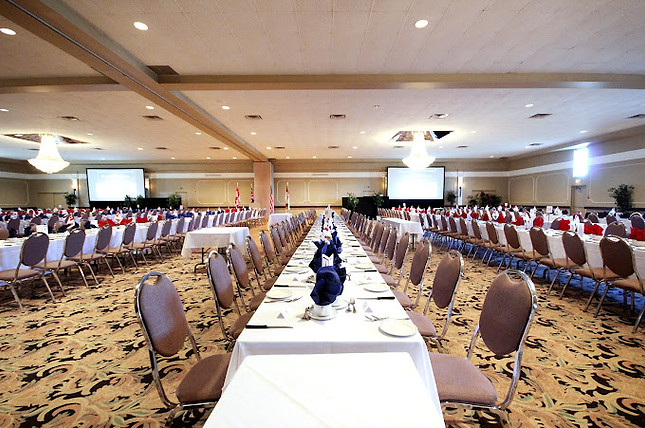 EVENT PLANING | Blu Legacy Conventio