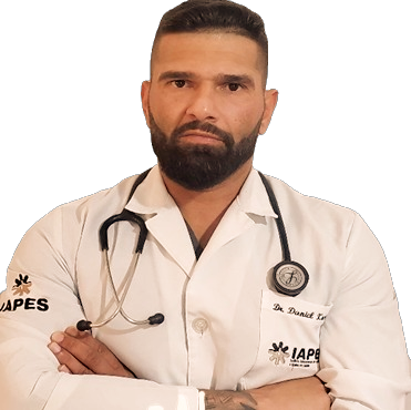 Dr. Daniel Xavier | CURITIBA +Fisio