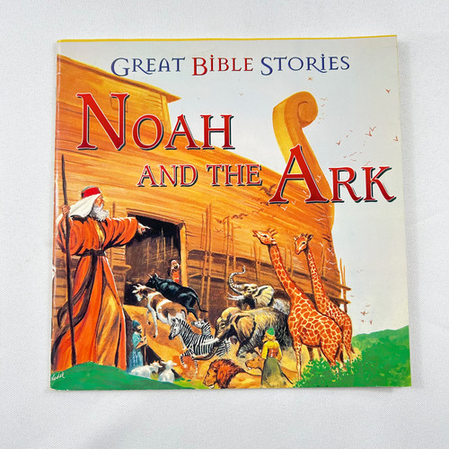 Noah and the Ark, Great Bible Stories | The Attic Bookstore