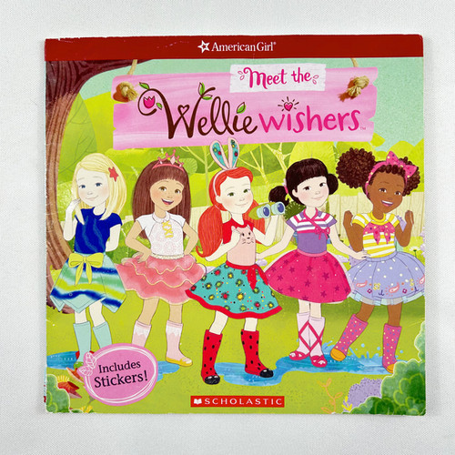 Meet the Wellie Wishers | The Attic Bookstore