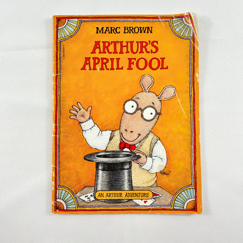 Arthur's April Fool by Marc Brown | The Attic Bookstore
