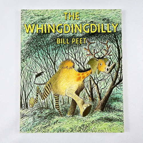 The Whingdingdilly by Bill Peet | The Attic Bookstore