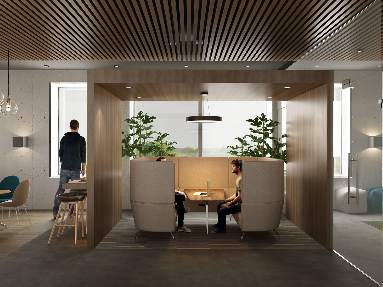 Microsoft Amman | mountarchitects