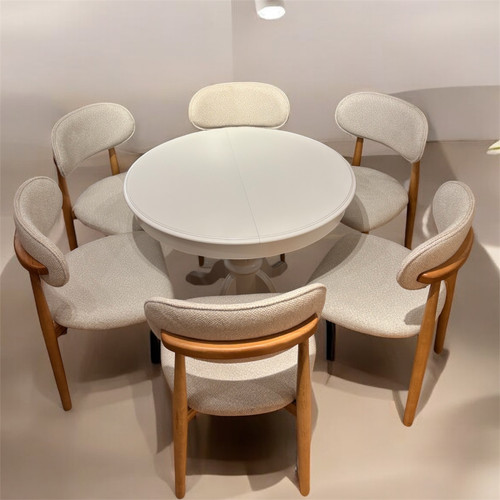 Bella Polo Masa Takımı | Karaçam Home