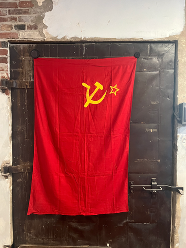 USSR Classic 35”x55” | sovietflags.com