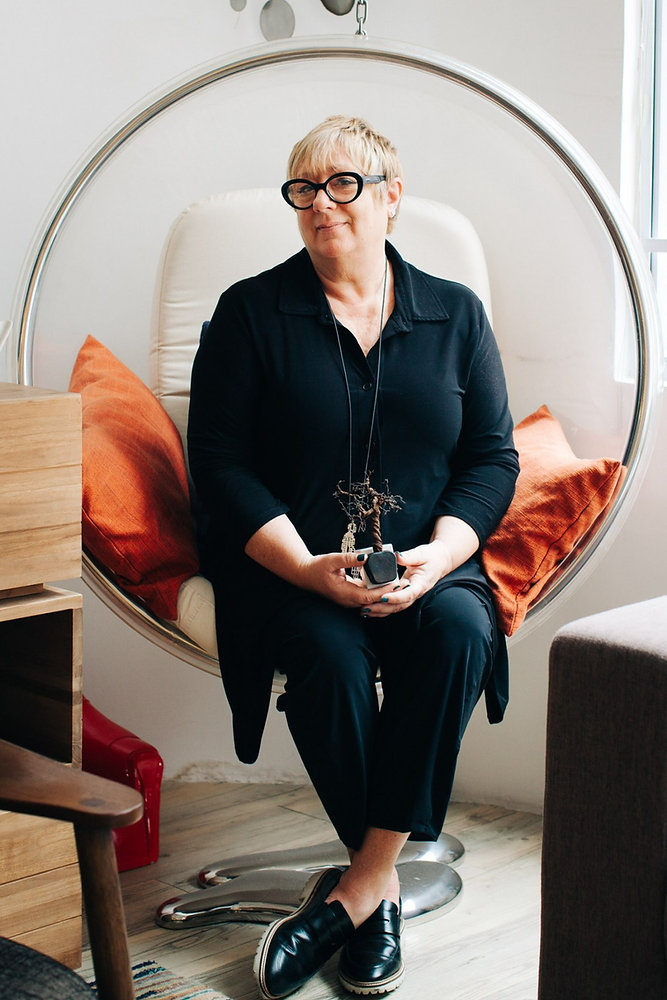 Art Consultant Alison Pickett’s Favourite Hong Kong Object is a Tiny Tree