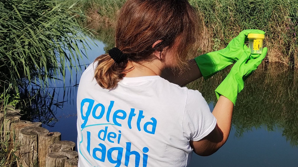 Laghi laziali, inquinamento: bene Fogliano e Fondi, male Sabaudia Laghi laziali, inquinamento: bene Fogliano e Fondi, male Sabaudia