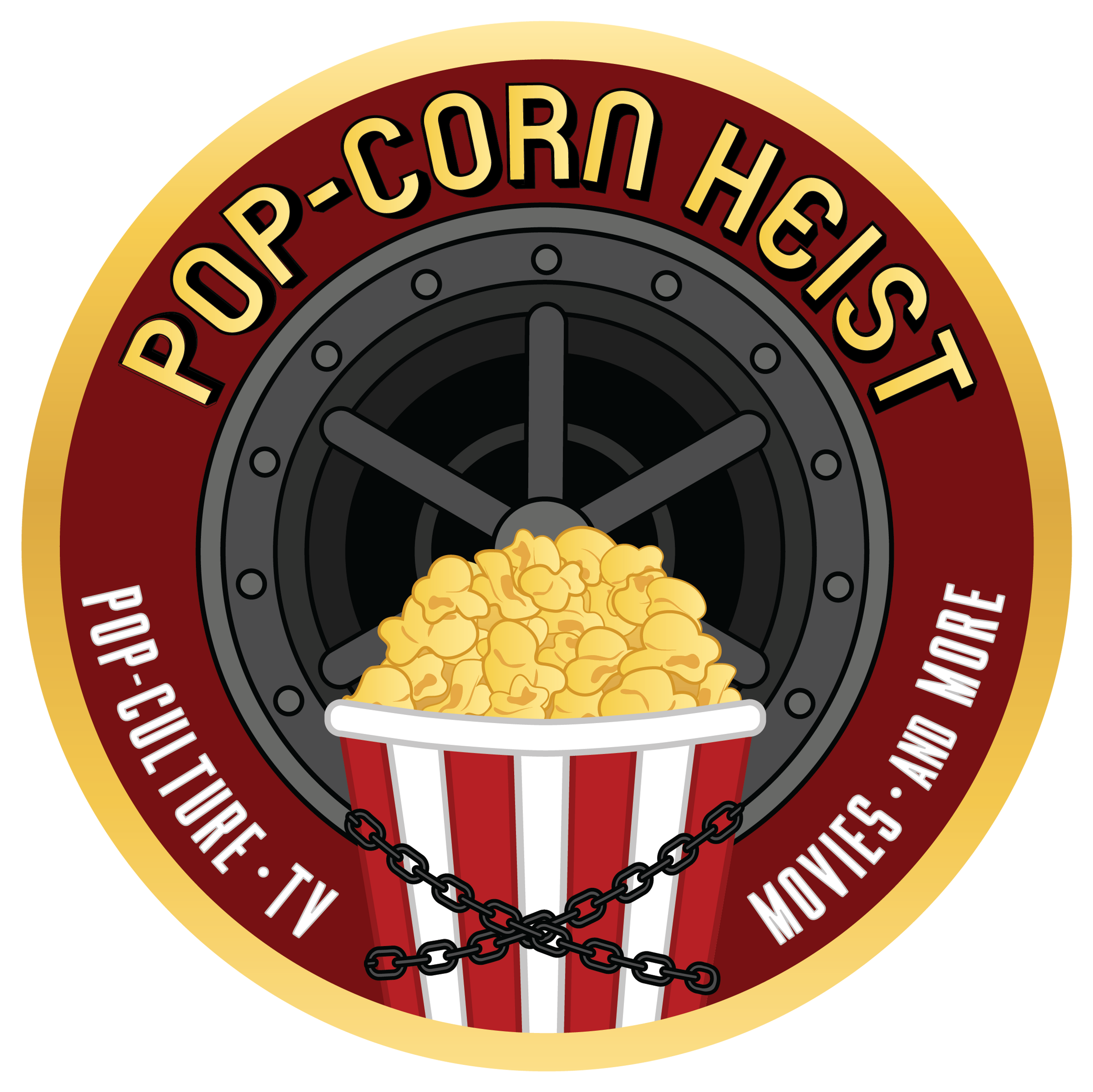 Pop-Corn Heist: Movies, TV, Pop-Culture and More!