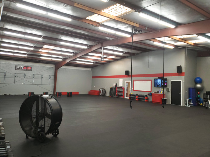Our Facility | Kayotic Fitness | United States