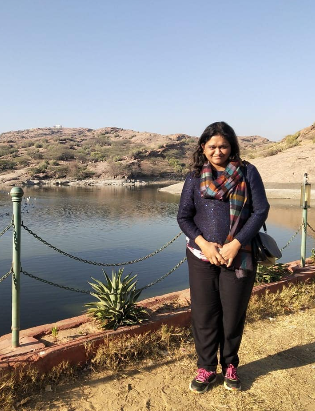 Varsha Sharma | NFA Space