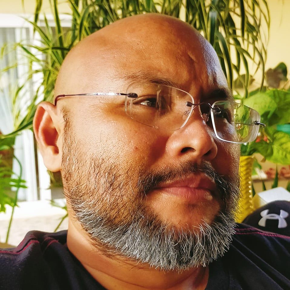 Karl Russel Matas | NFA Space