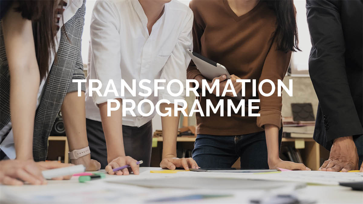 Transforming the media – one step at a time