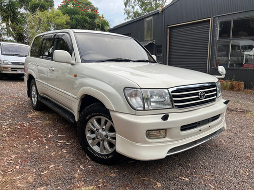 Toyota Landcruiser HDJ101 VX Limited | Drq Wholesale Vehicl