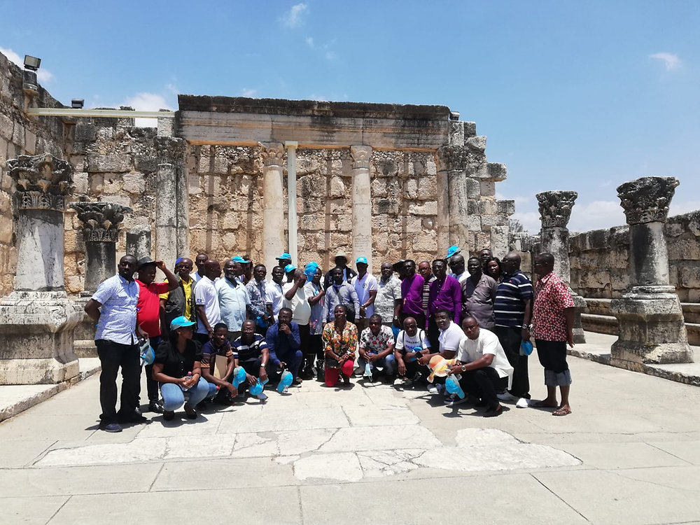 Visitor’s Guide to Capernaum (Kfar Nahum)