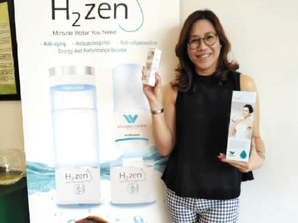 2021 NEW | H2zen Hydrogen Alkaline Water 富氢碱性水杯 | Alkaline Plus | Best ...