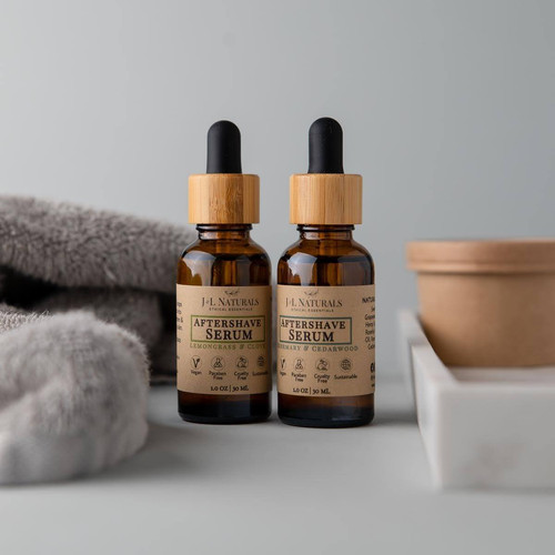 Aftershave Serum (Duo) | SPC