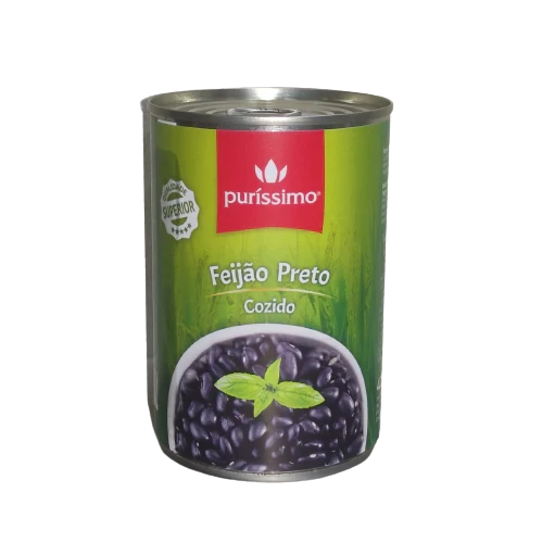 Mustat Pavut Purissimo | mundialshop