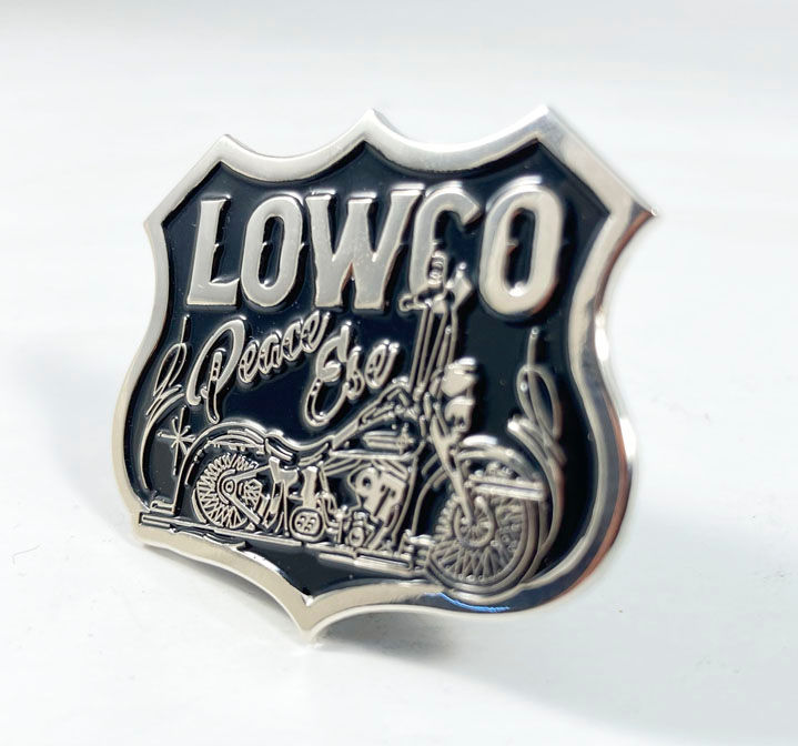 Lowco | Viclas | Blanket Rolls | Chicano Style | License Plate Toppers ...
