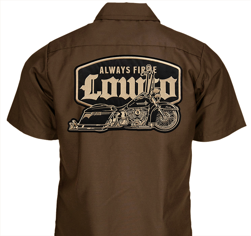 Lowco | Viclas | Vicleros | Chicano Biker | Harley Davidson