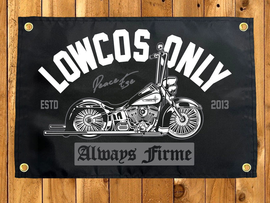 Lowco | Viclas | Blanket Rolls | Chicano Style | License Plate Toppers ...