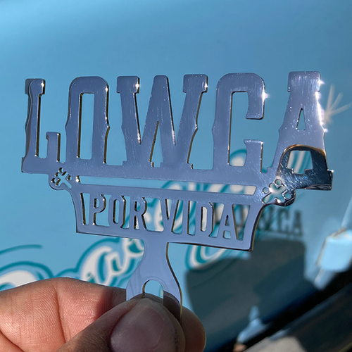 LowcA Por Vida Topper | lowco
